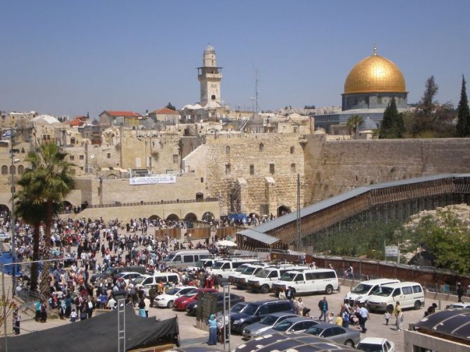 Zašto je Jerusalim Sveti grad? | www.kadkakozasto.com