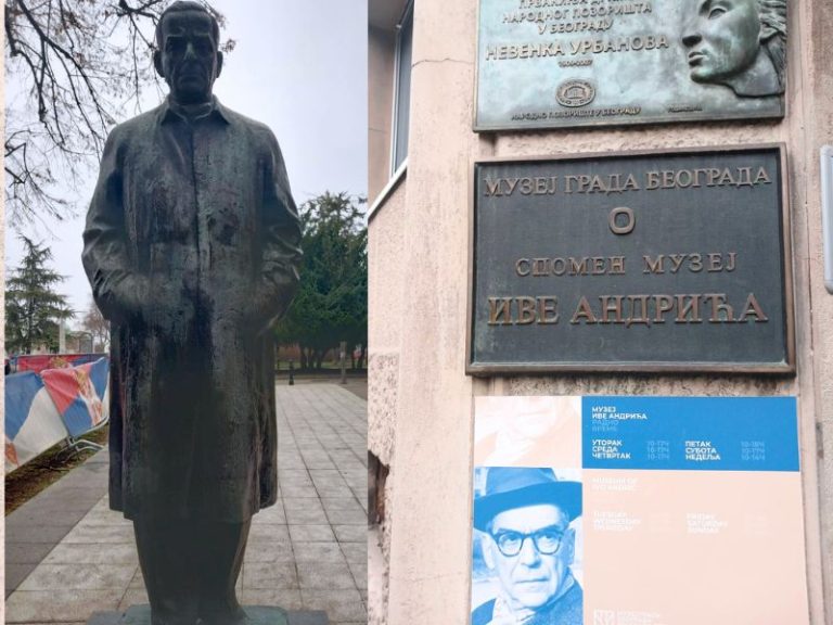 Gde se nalazi Andrićev muzej? | www.kadkakozasto.com