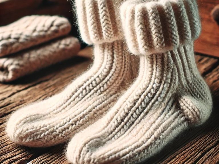5 razloga zašto je dobro nositi vunene čarape? | www.kadkakozasto.com