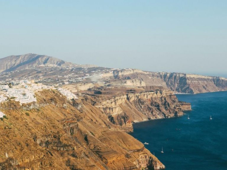 Koje su šanse da na Santoriniju dođe do erupcije vulkana?