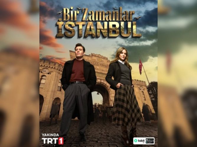 Turska serija Bilo jednom u Istanbulu | www.kadkakozasto.com