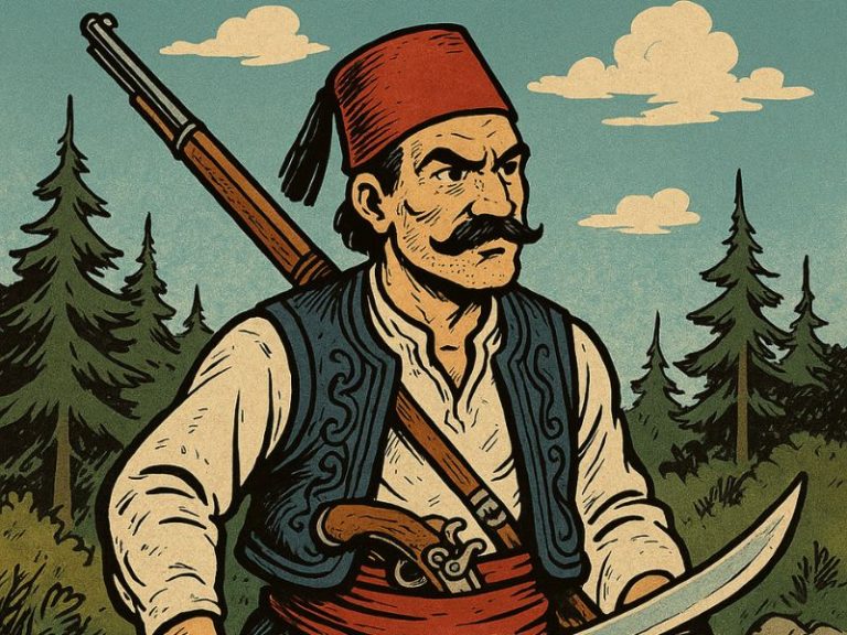 Ko su bili hajduci u istoriji? | www.kadkakozasto.com