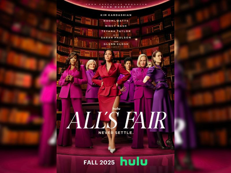 All’s Fair – serija Ryan Murphy sa Kim Kardashian