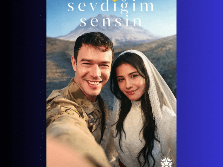 NOVA serija za kraj godine: Ti si ona koju volim (Sevdiğim Sensin ...